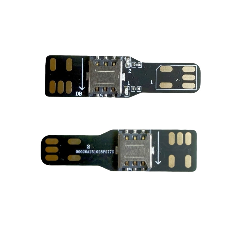 Universal Sim Card Tester Signal Detect Tools for All iPhone Models ...